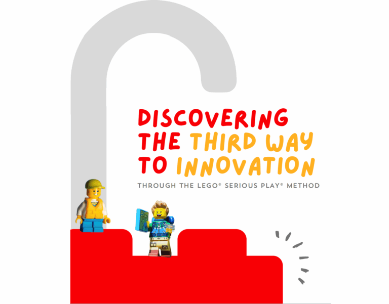 THE THIRD WAY: LEGO’S INNOVATION PLAYBOOK